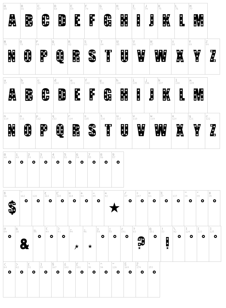 Hollywood font , Fancy - Decorative fonts - Fontzzz.com